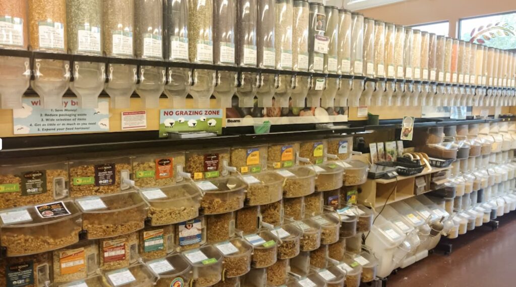 Bulk Food Departments - Brattleboro Food Co-op