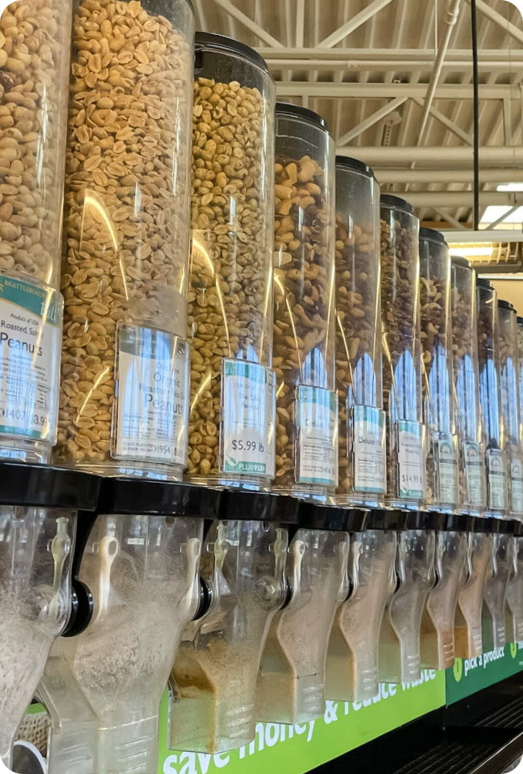 Bulk Food Departments - Brattleboro Food Co-op