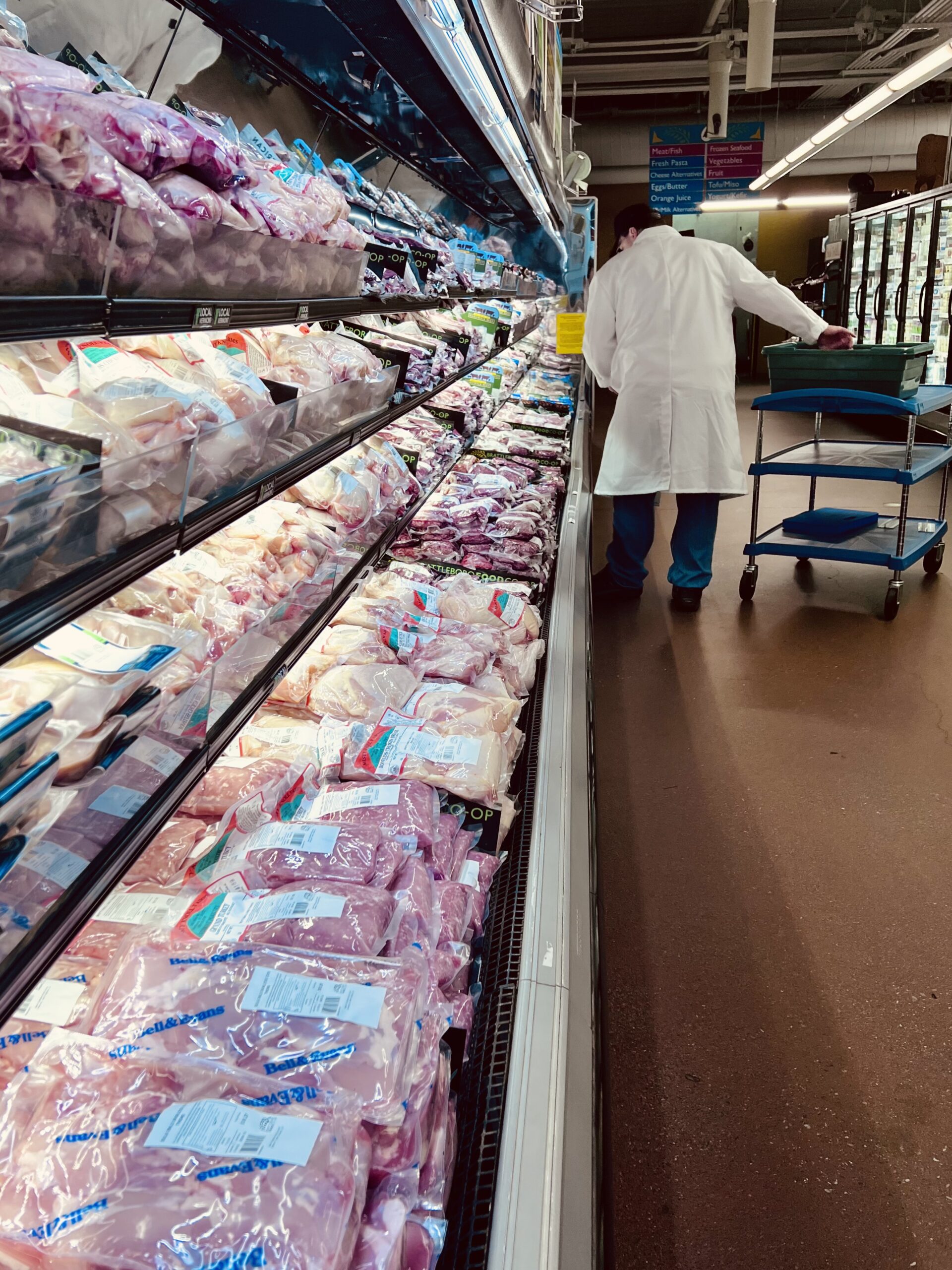 Spotlight On: Meat & Seafood Department | Brattleboro Food Co-op