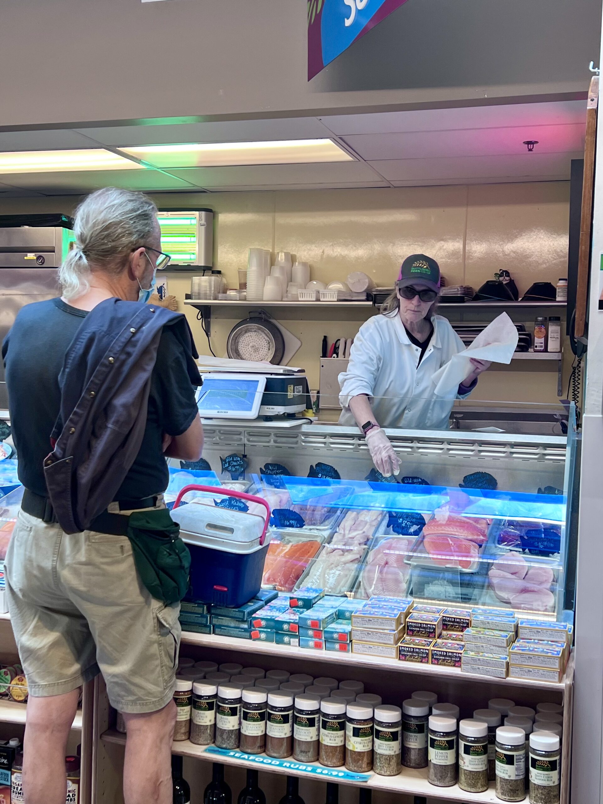 Spotlight On: Meat & Seafood Department | Brattleboro Food Co-op