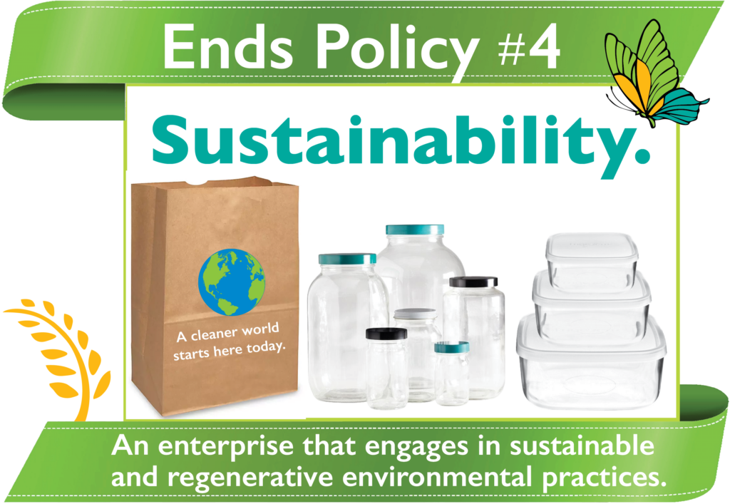 News from the Sustainability Journey | Brattleboro Food Co-op