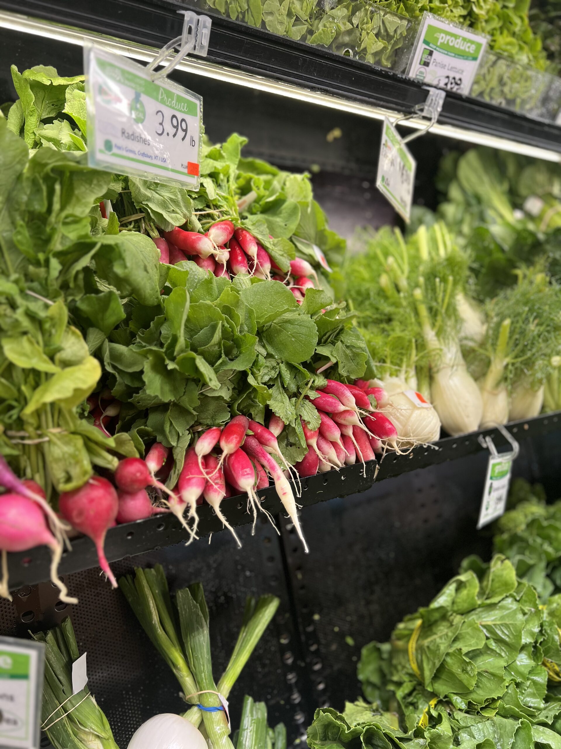 Spotlight On: Produce Department | Brattleboro Food Co-op