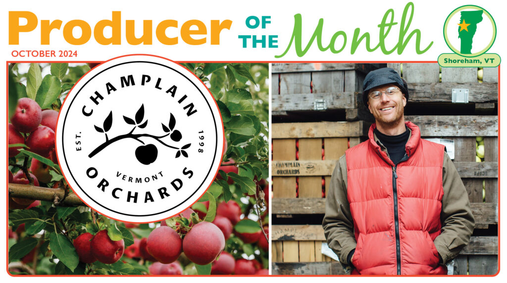 Champlain Orchards | Brattleboro Food Co-op