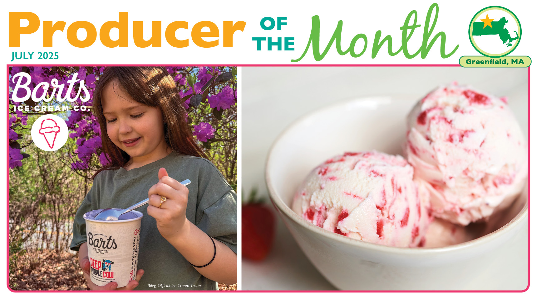 Bart's Ice Cream | Brattleboro Food Co-op