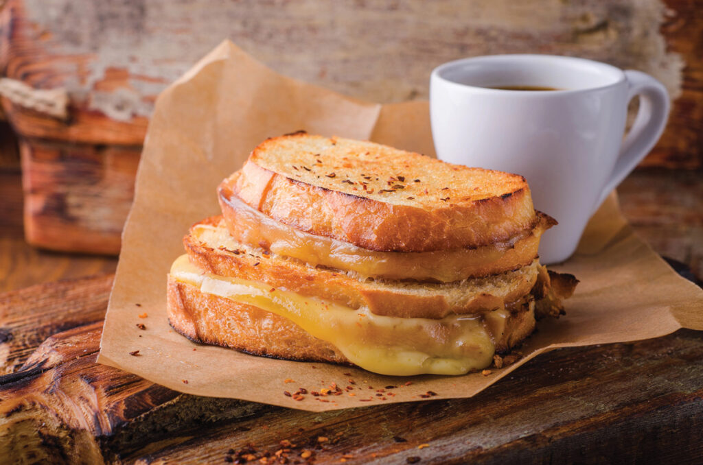 Grilled Cheese: Taste and Vote | Brattleboro Food Co-op
